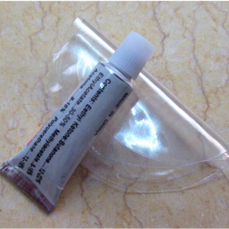 Rooxin Swimming Ring Repair Glue Puncture Repair P... – Grandado