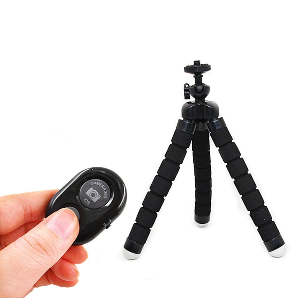 Flexibele Spons Octopus Mini Statief Flexibele Tel... – Grandado