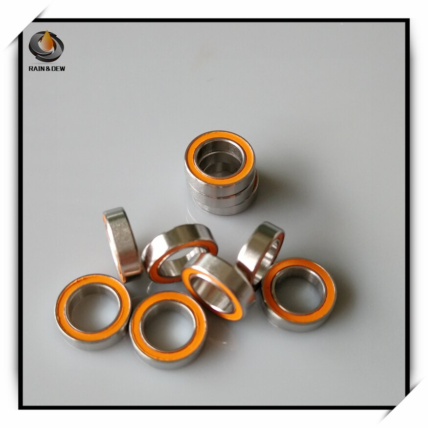 SMR137ZZ Cb Air Bearing 7X13X4 Mm ABEC-7 Rvs Hybri... – Vicedeal