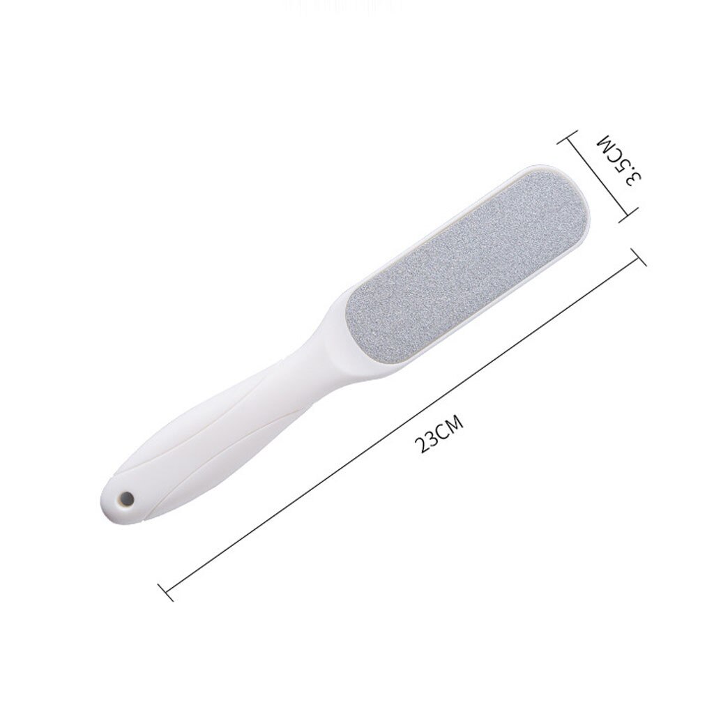 2 pçs dupla face pé arquivo rasp calcanhar ralador... – Grandado