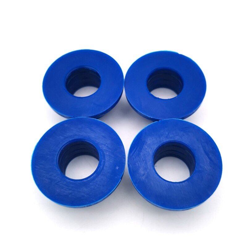 4pcs Car Steering Rack Bushing Set Blue Polyuretha... – Grandado