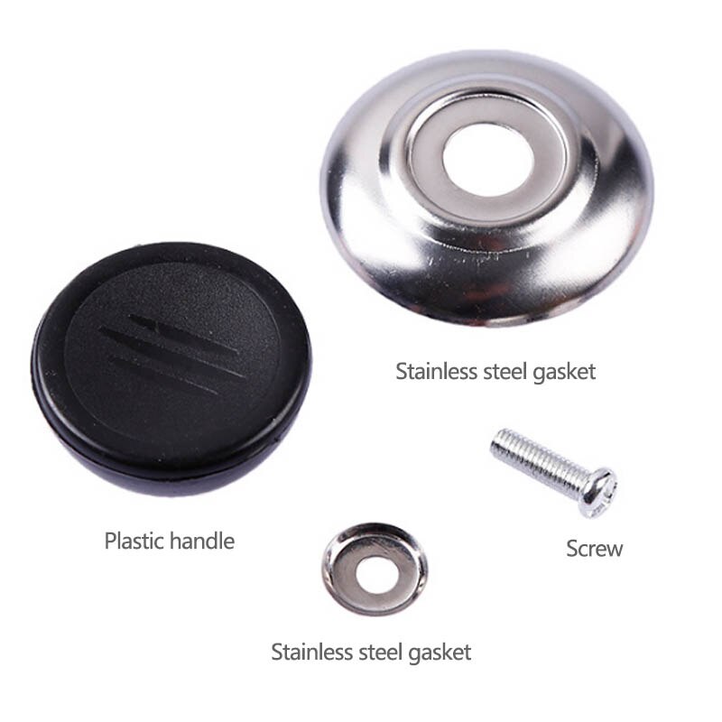 Pan Lid Circular Holding Knobs Kitchen Gadgets Uni... – Grandado