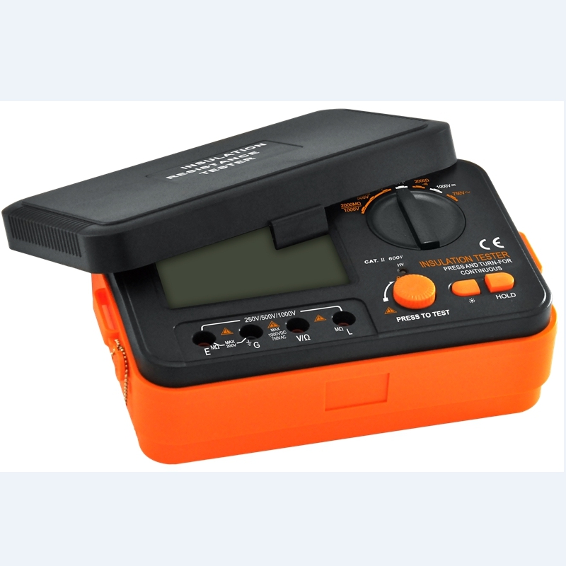 VICI-probador Digital de resistencia de aislamient... – Grandado