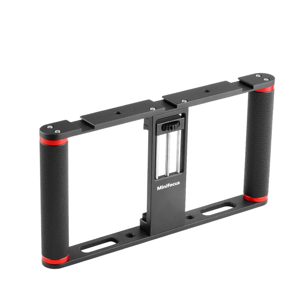 Minifocus Smartphone Video Rig Filmmaken Vlogging ... – Vicedeal