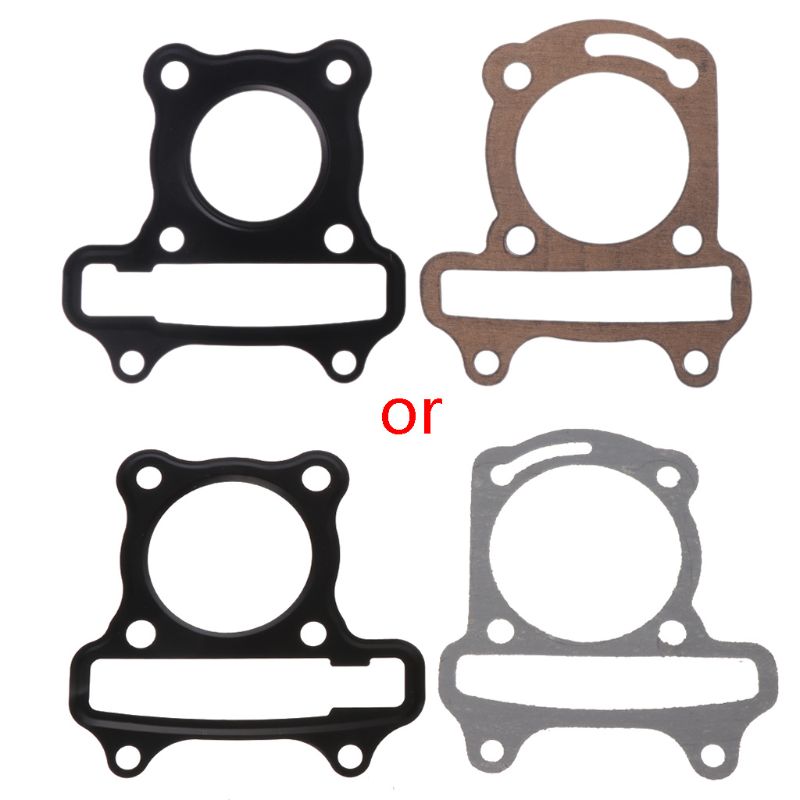 2pcs/set Motorcycle Scooter GY6 Cylinder Gasket Se... – Vicedeal
