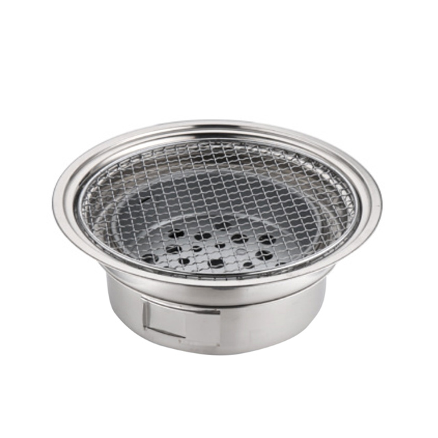 2022 Korean Style Charcoal Grill Stove Stainless S... – Grandado