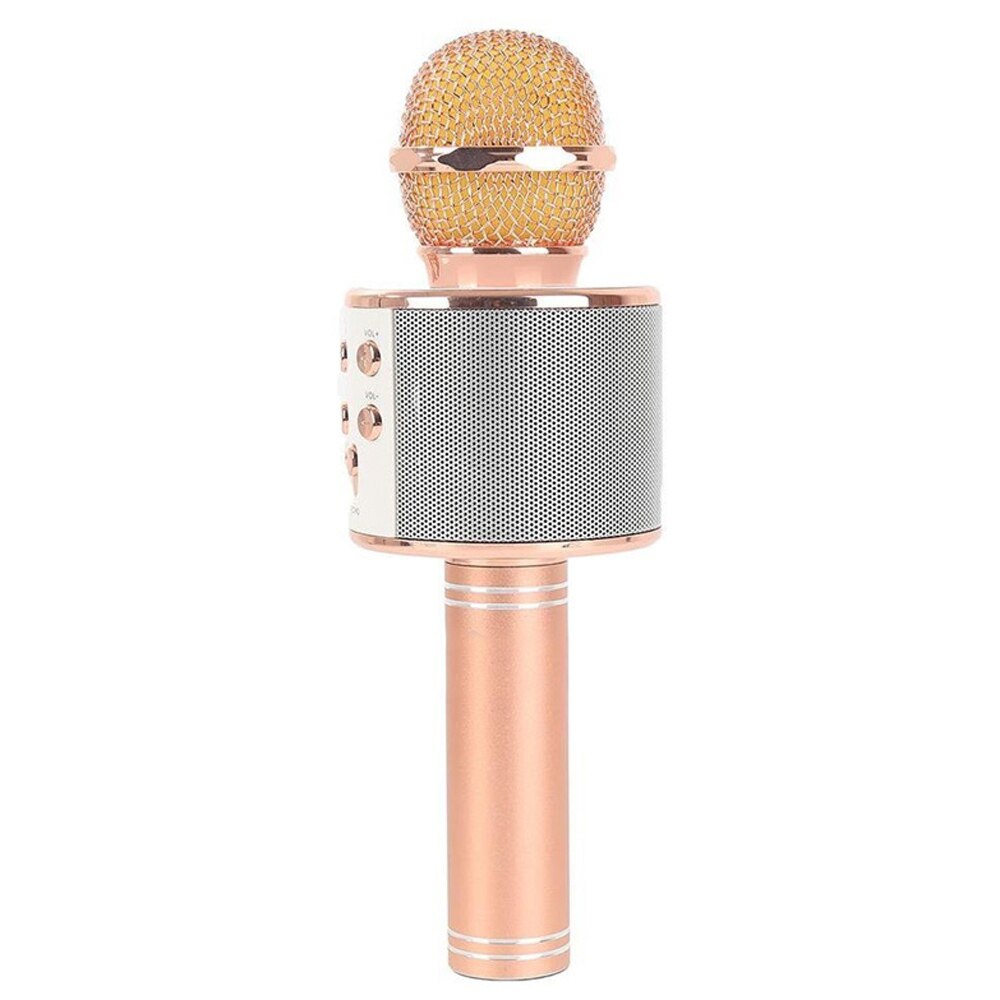 Bluetooth Wireless Microphone Karaoke Home Party S... – Grandado