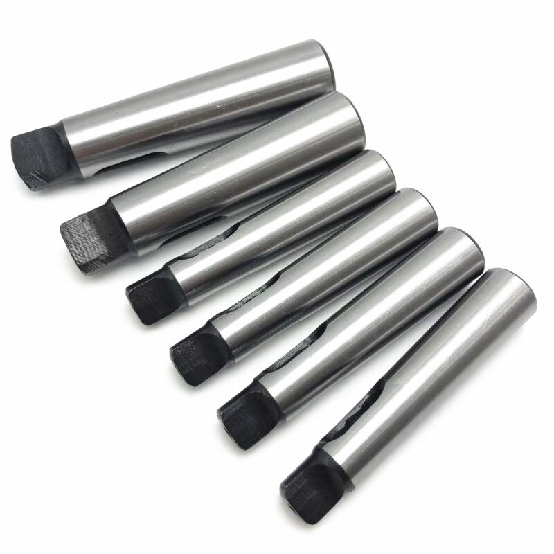 1Pcs MT1 MT2 MT3 MT4 MT5 Arbor Morse Conus Adapter... – Vicedeal