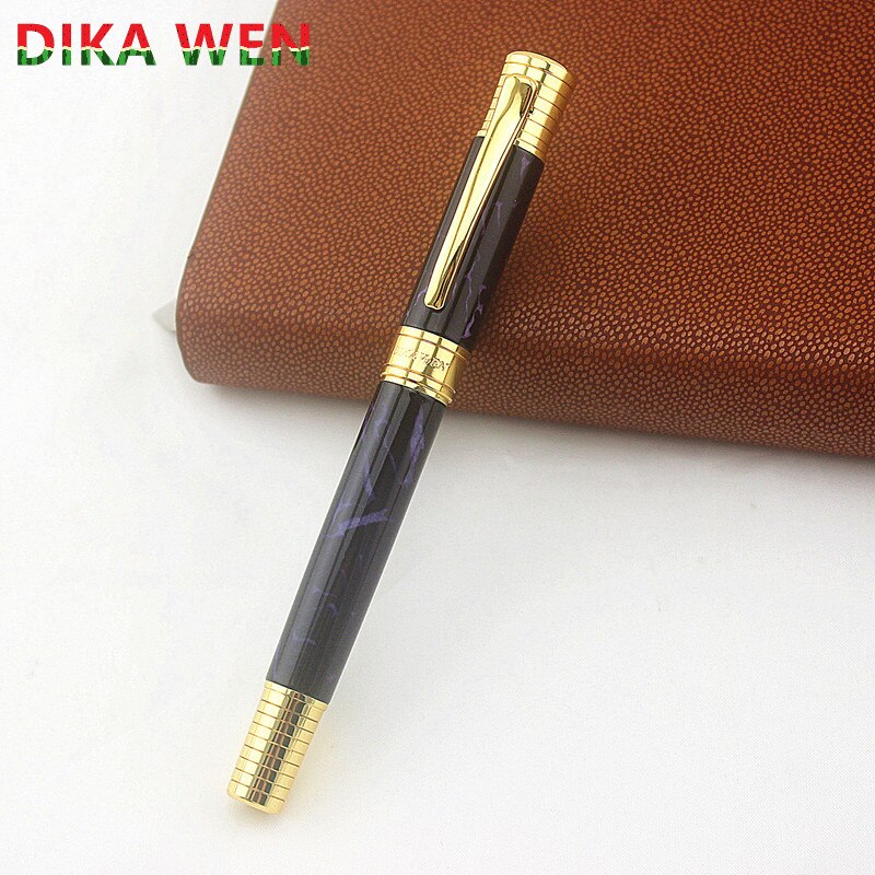 Business Kantoor Vulpen Gold Map Luxe Inkt Pennen ... – Grandado