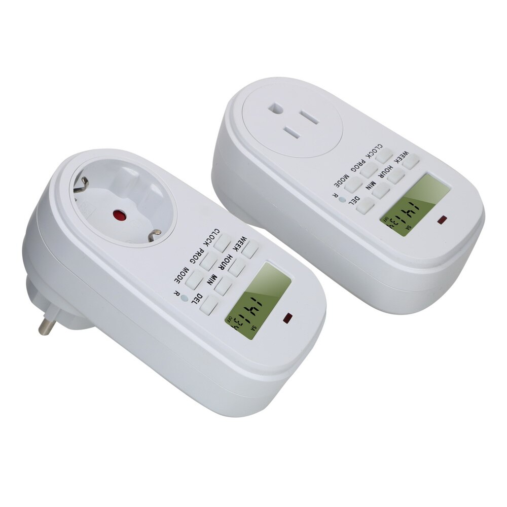 NICEYARD Smart Power Socket Switch Energy Saving A... – Grandado