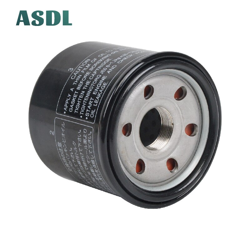 Motorcycle Engine Oil Filters HF138 for Aprilia RS... – Grandado