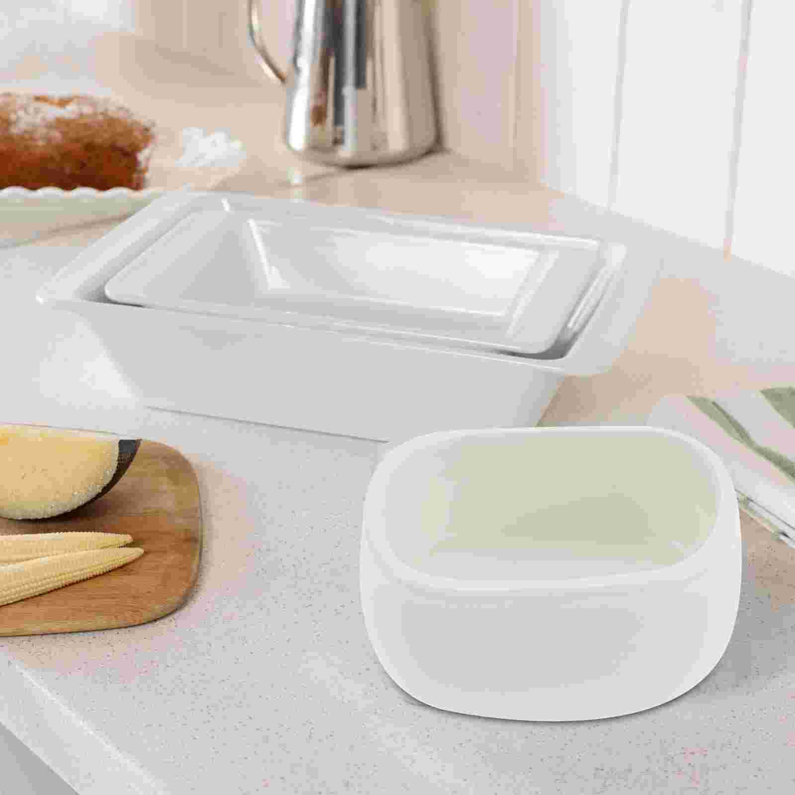 2Pcs Ceramic Sugar Jars Coffee Candy Storage Pot H... – Grandado