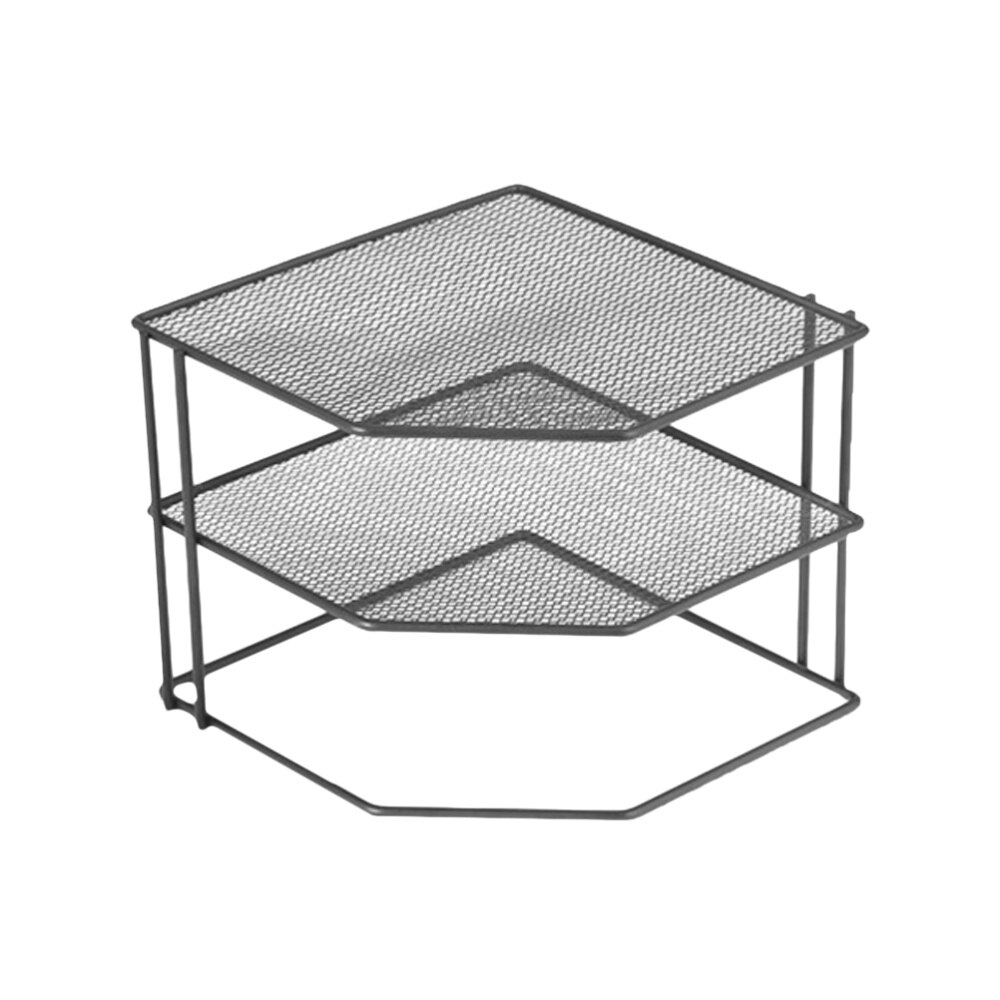 1Pc Corner Rack Storage Rack Triangle Rack for Bat... – Grandado