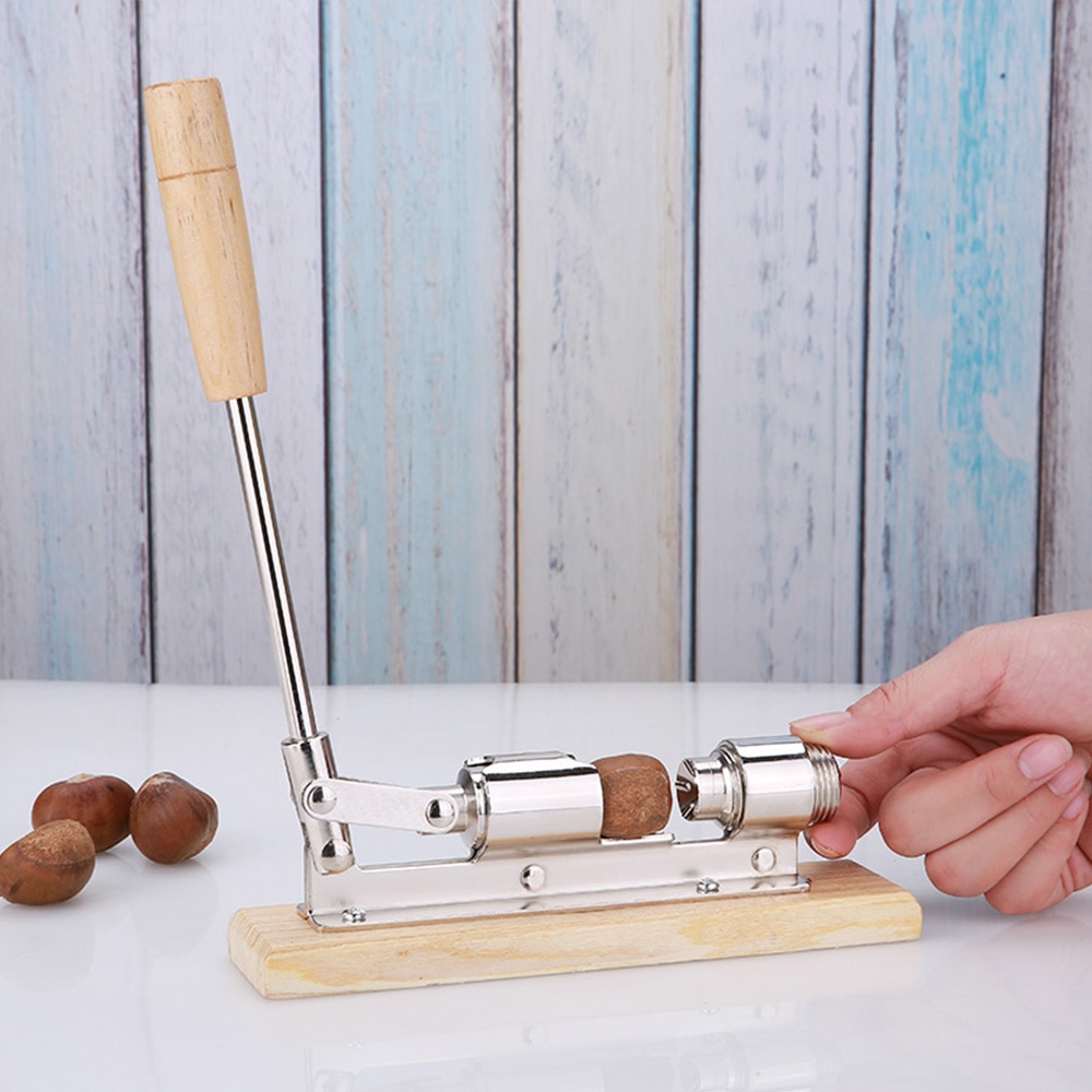 Mechanical Walnut Clamp Size Walnut Clams Nuts Wal... – Grandado
