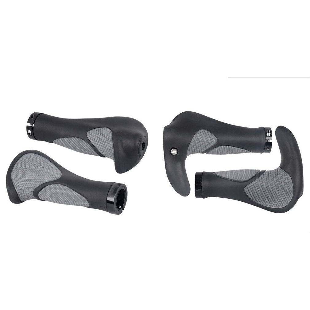 Mountainbike Rubber Hoorn Handvat Sets Mountainbik... – Grandado