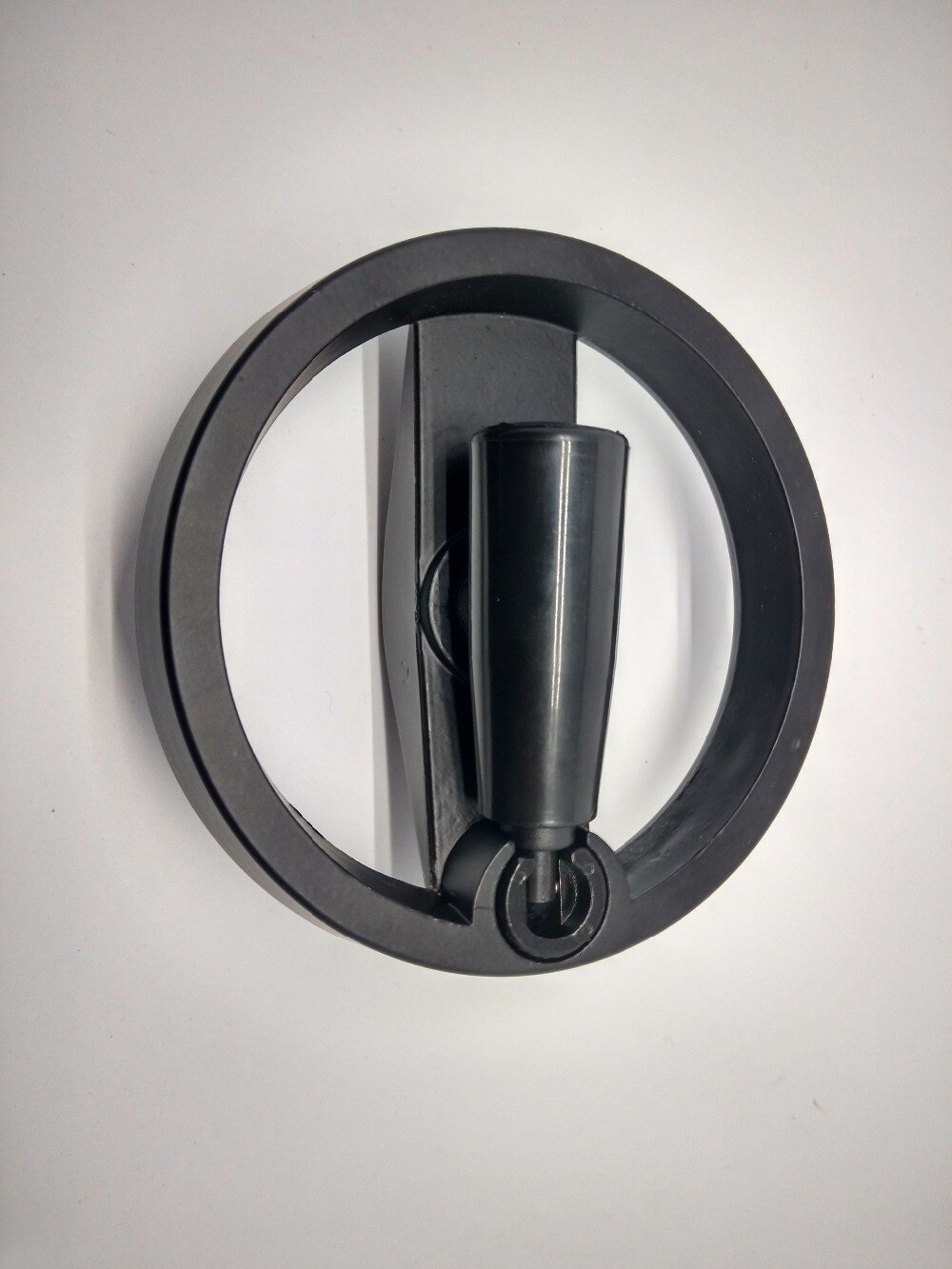 12 * 125MM handwheel solid aluminum folding alumin... – Grandado