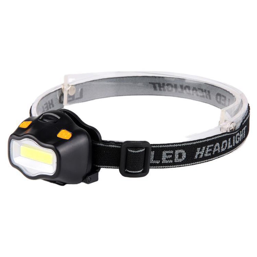 Portable Mini XPE+COB LED Headlamp Outdoor Camping... – Grandado