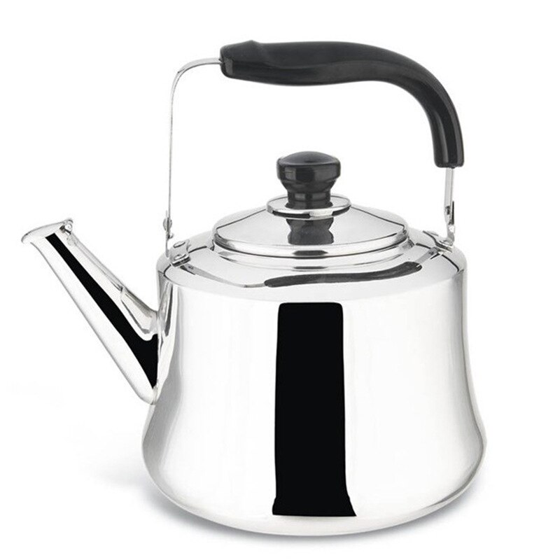 Stainless Steel Whistling Kettle Gas Stove Large C... – Vicedeal