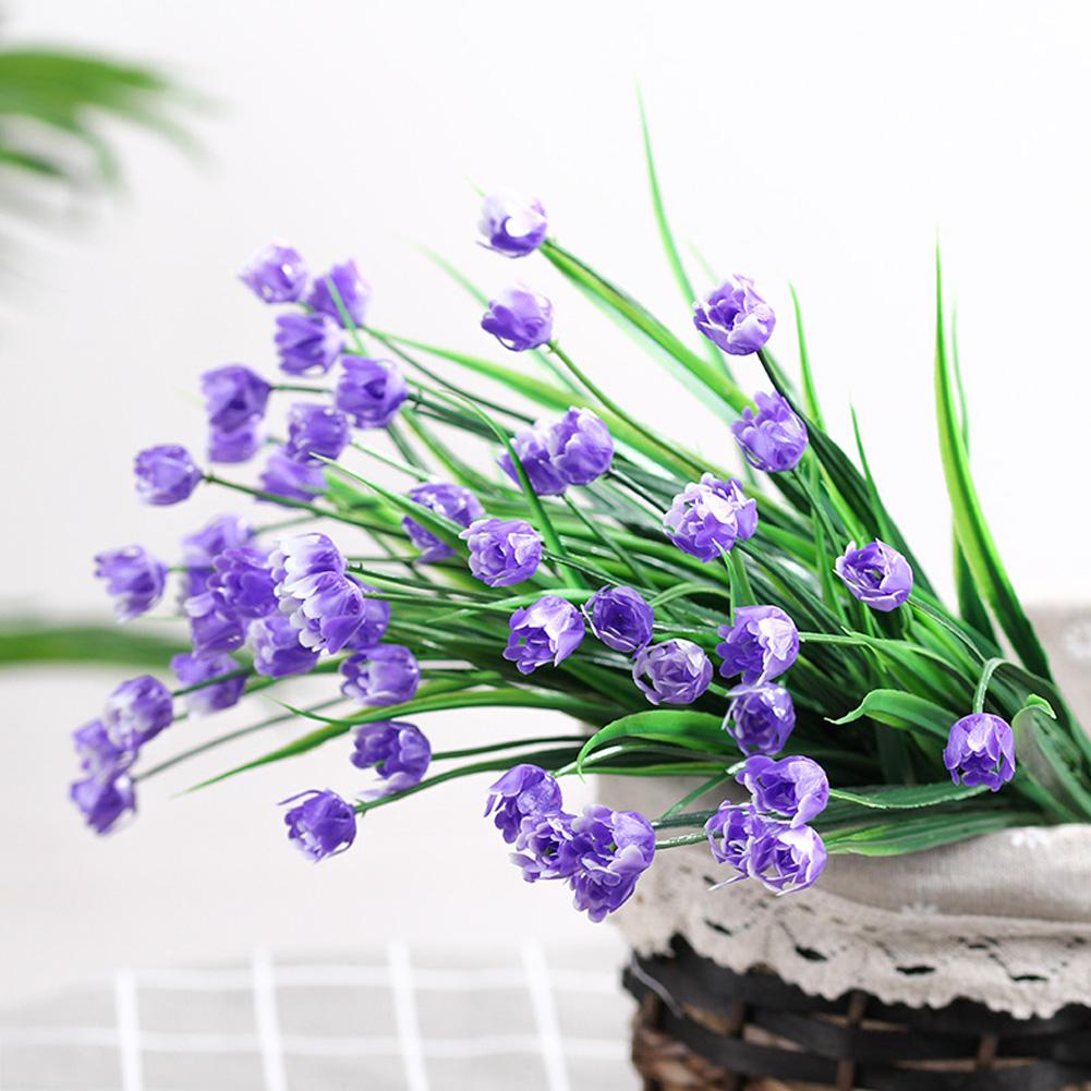 AsyPets Plastic Rose Simulation Flowers Artificial... – Grandado