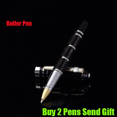 Metal Crystal Ink Fountain Pen Office Executive Si... – Vicedeal