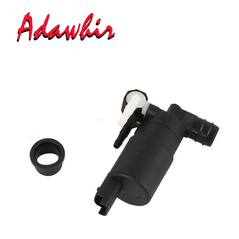 Twin Outlet Front Rear Windscreen Washer Pump For ... – Grandado