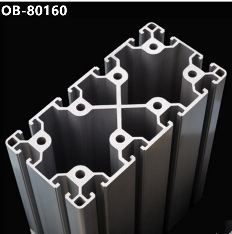 1pcs L800mm 80160 aluminium profile frame Equipmen... – Grandado