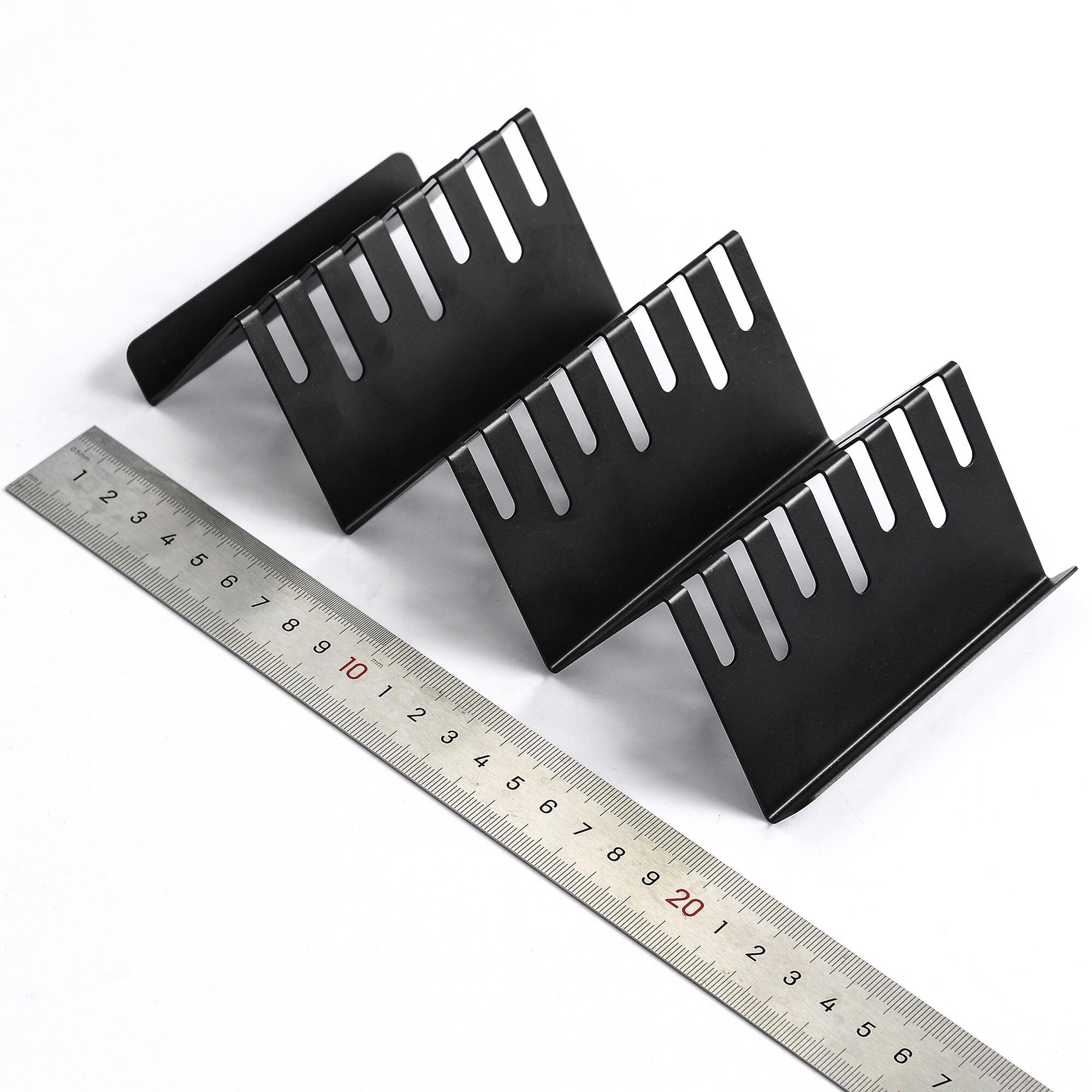 Xyj Roestvrijstalen Mes Houder Messen Opslag Plank... – Vicedeal