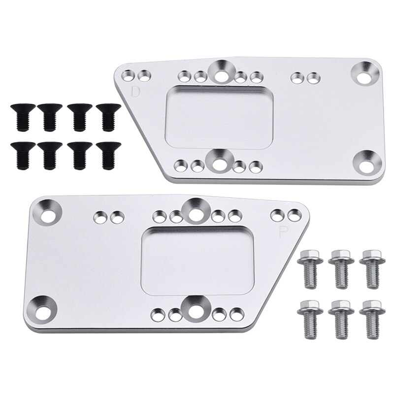 2PCS/Set LS Engine Bracket Bracket LS Idler Reloca... – Grandado