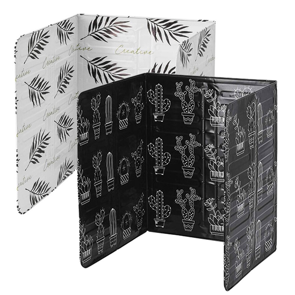 Wall Oil Splash Proof Baffle Gas Cooker Aluminum F... – Grandado