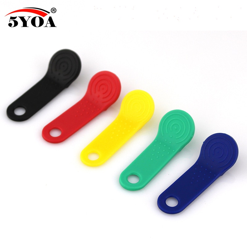 50pcs/lot Rewritable Clone RFID TM Touch Memory Ke... – Vicedeal