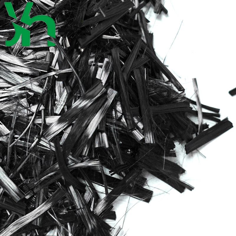 Forged carbon 30mm Toray carbon fiber chopped fibe... – Grandado