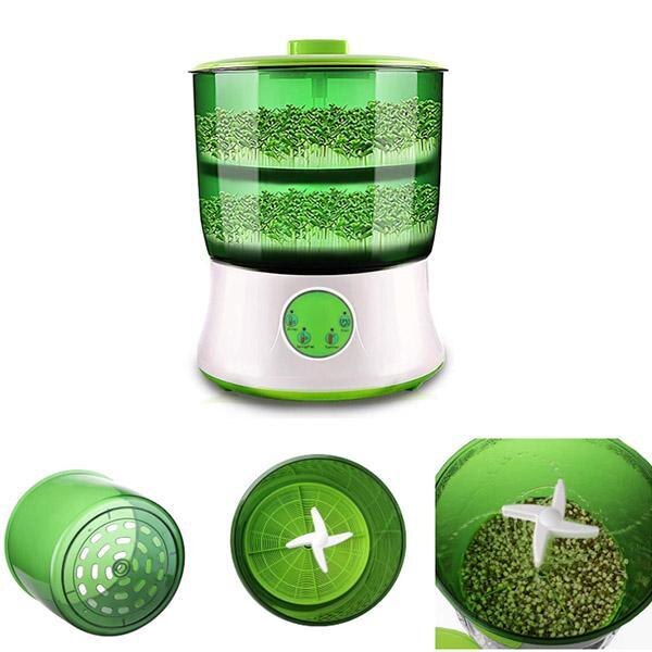 Automatic Sprouter Machine Bean Sprouts Growing Ma... – Grandado