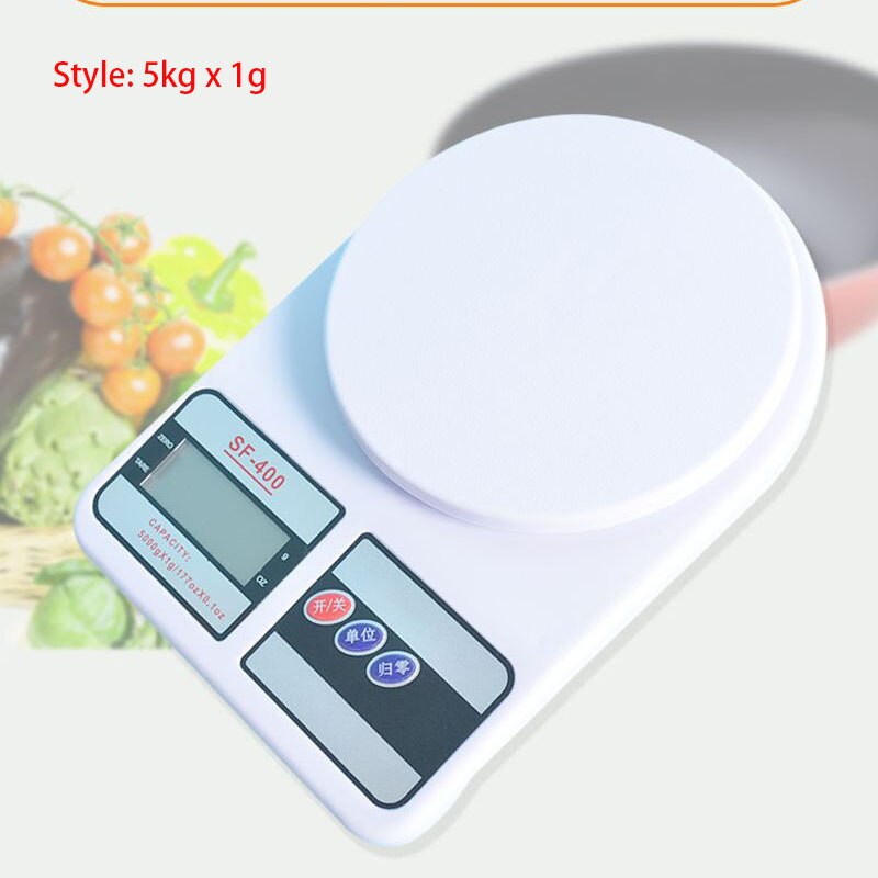 SF-400 10Kg *1g / 5KG *1g Digital Electronic Kitch... – Grandado