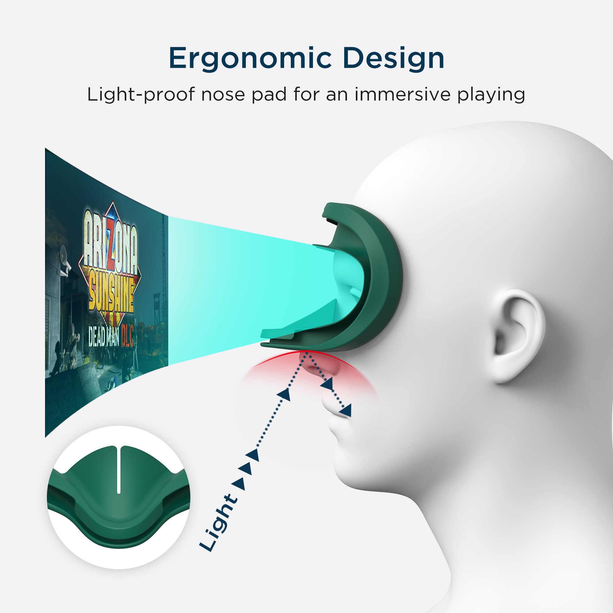 KIWI Upgraded SiliconeFacial Interface Replaced fo... – Grandado