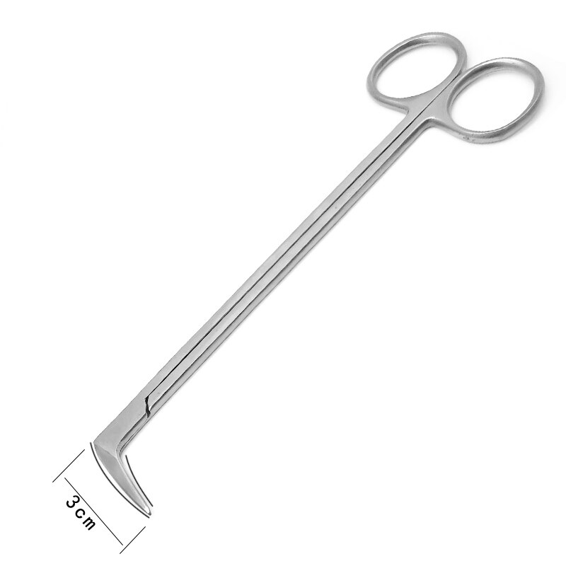 Stainless steel beak scissors blood vessel scissor... – Grandado