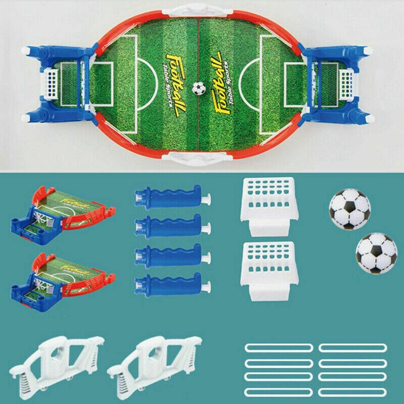 Mini Tabletop Football Game Desktop Soccer Indoor ... – Grandado