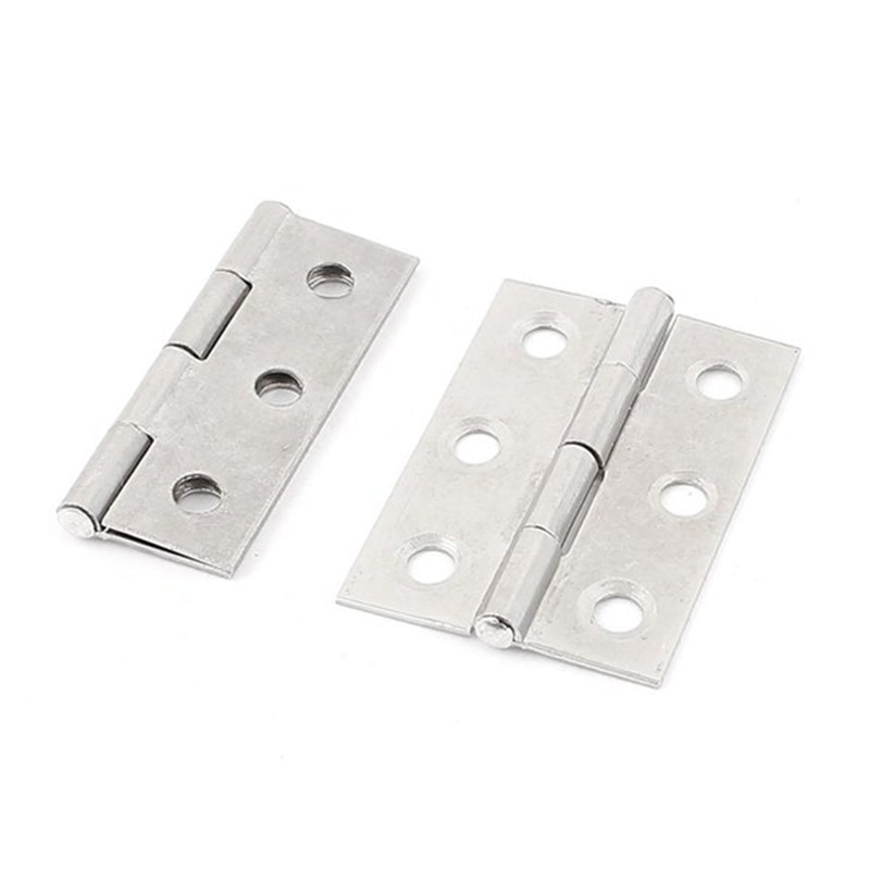 20 pcs stainless steel wardrobe cabinet door folde... – Grandado