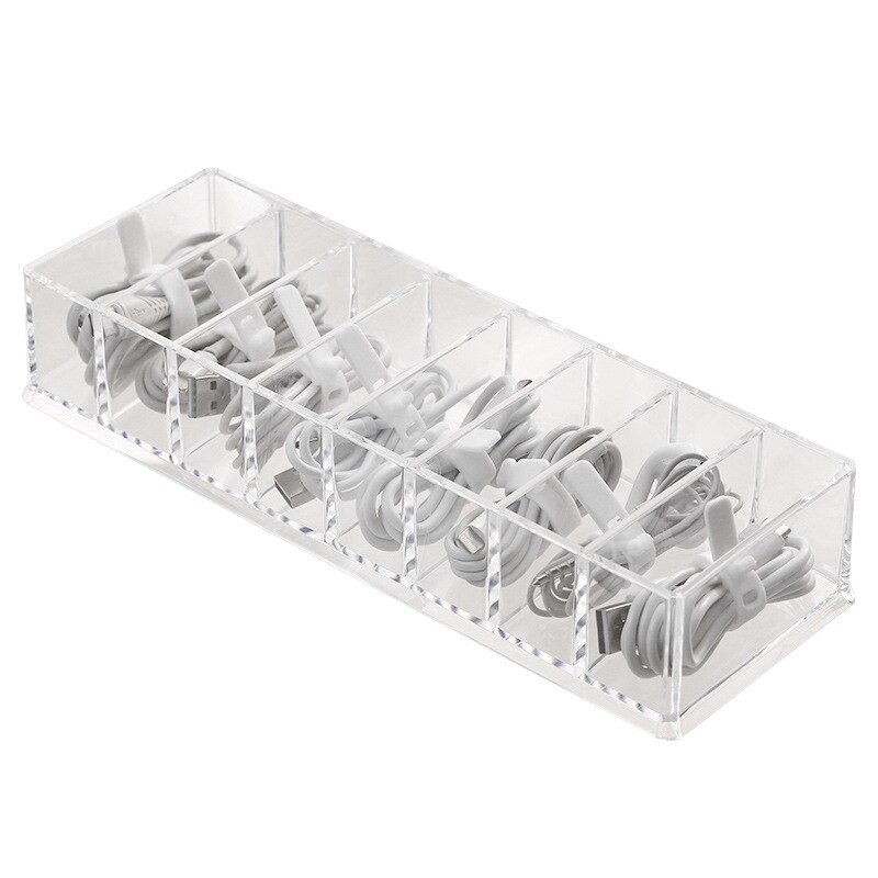 Plastic Storage Containers for Small Things Divide... – Vicedeal