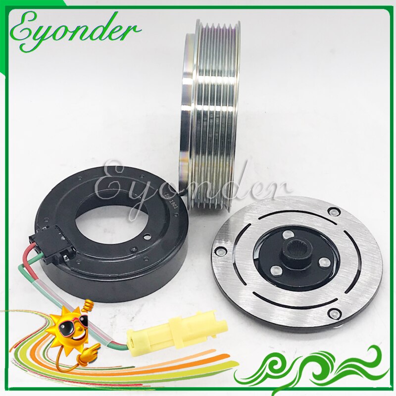 A/C Ac Airconditioning Compressor Magnetische Elek... – Grandado
