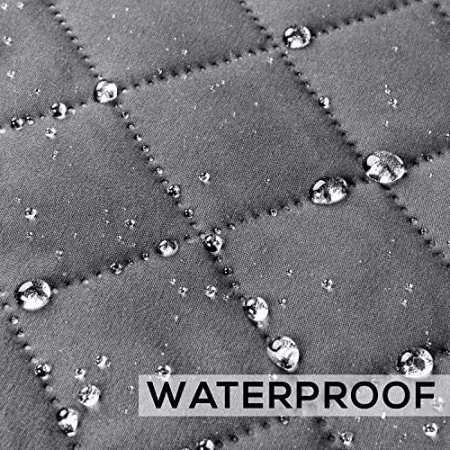 Waterproof Sofa Cover with Adjustable Elastic Stra... – Vicedeal