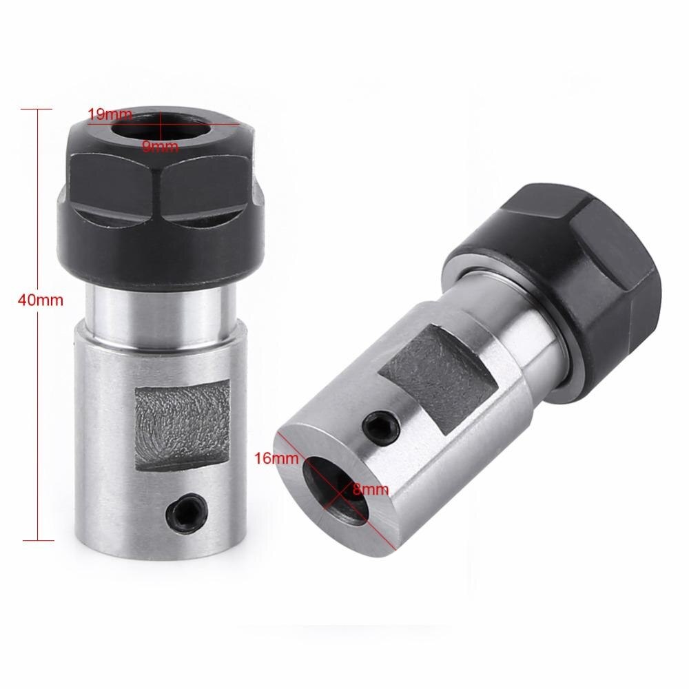 Precision spindle chuck ER11 chuck C16 ER11 35L ho... – Grandado