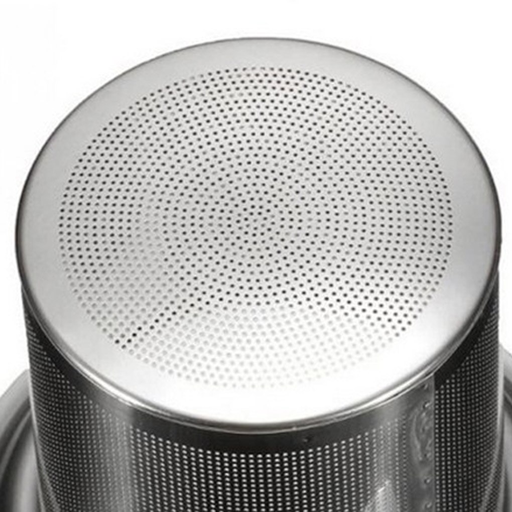 Theepot Thee Bladeren Separator Trechter Ronde Ran... – Grandado