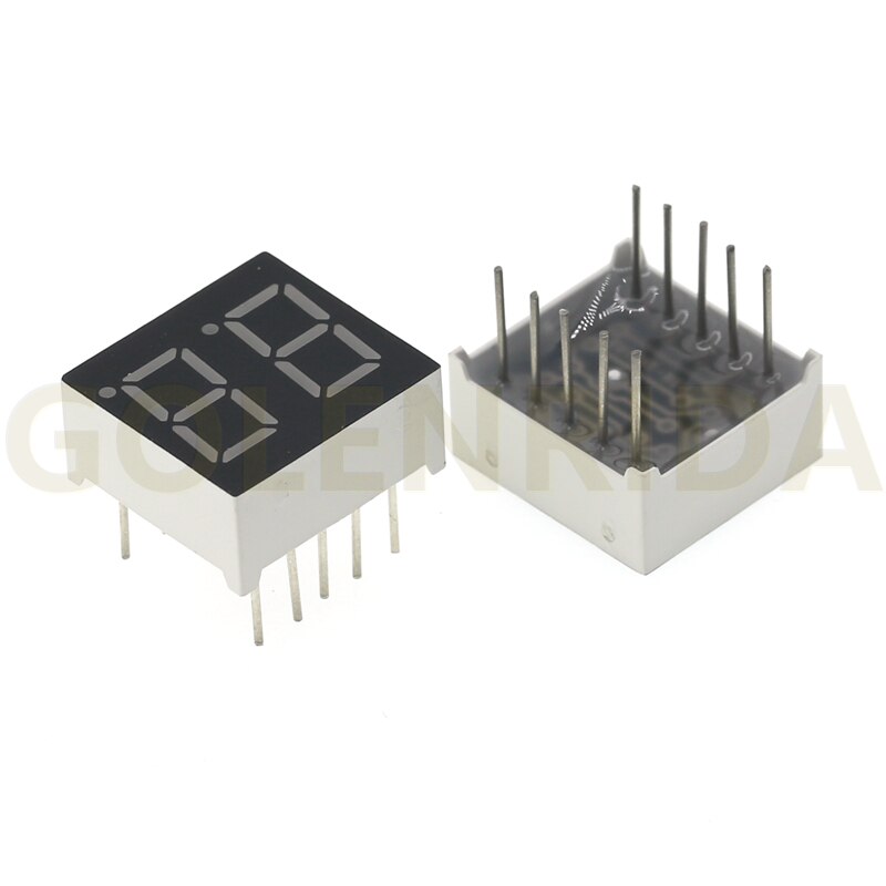 5Pcs Digitale Buis Segment Gemeenschappelijke Anod... – Grandado