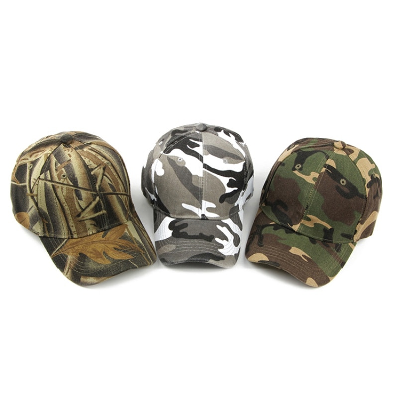 Bionic camouflage cap outdoor camouflage hidden cl... – Grandado