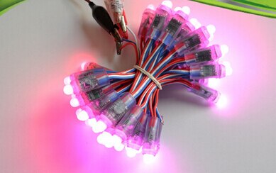 100pcs/lot LED Lighting Pixel Full Color Digital D... – Grandado