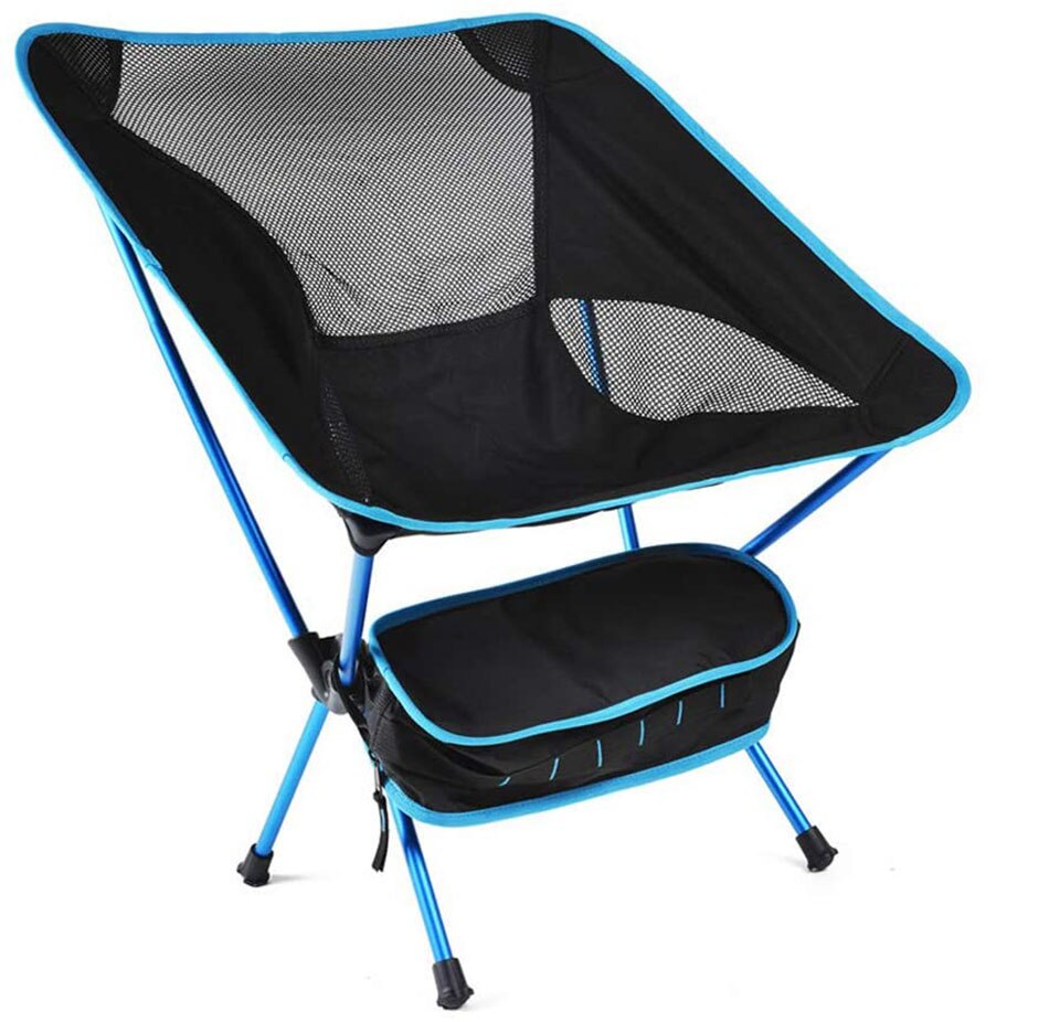 Heavy Duty Camping Chairs for Adults Sturdy Foldin... – Vicedeal