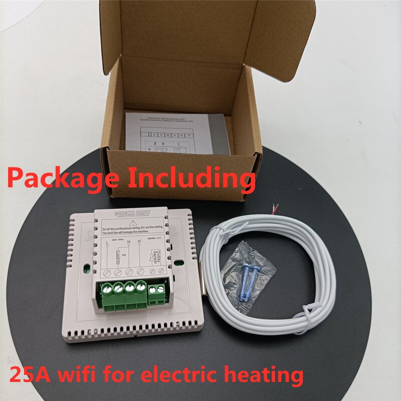 Floor Heating Thermostats Remote Controller Temper... – Vicedeal