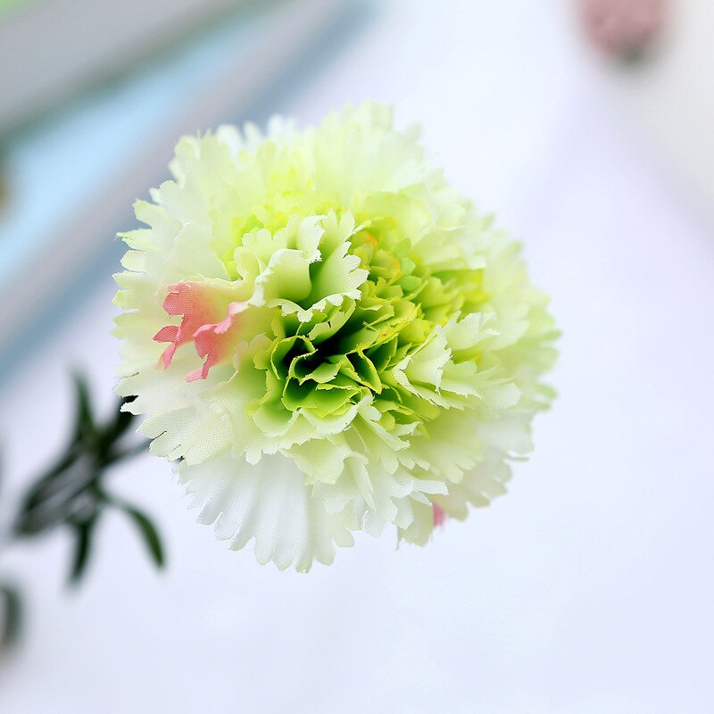 The simulation flower carnation single artificial ... – Grandado