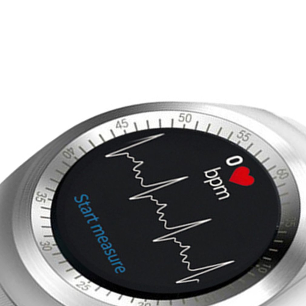 Smart Watch men sim android Round Telephone Messag... – Grandado