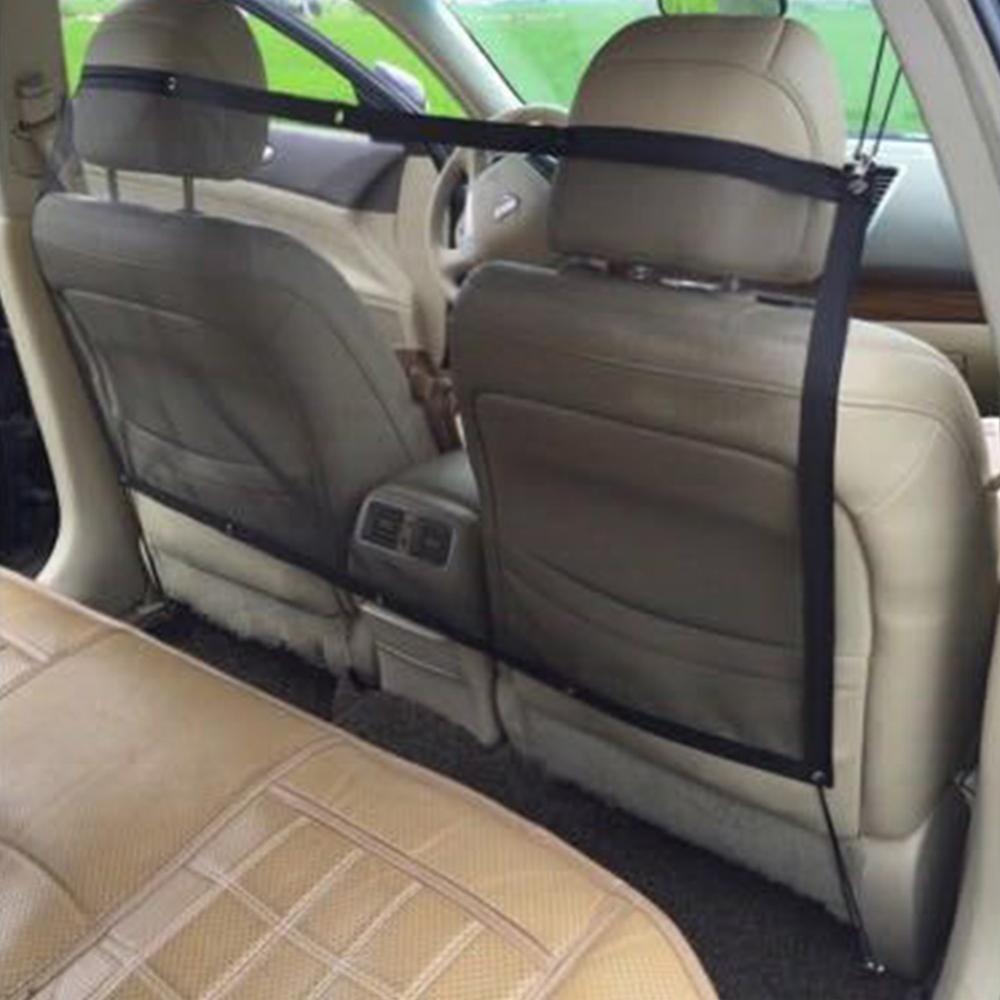 80% Durable Car Universal Back Seat Dog Pet Barrie... – Grandado